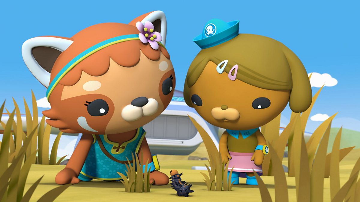 Octonauts: Above & Beyond - Series 1: 10. Caterpillar Caravan - Audio ...