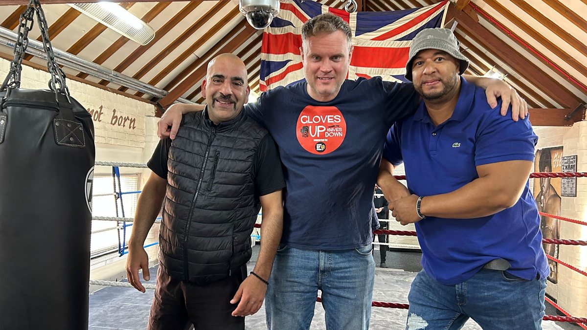 BBC Radio Leicester - Ady Dayman, Jack Rafferty sits in (22/08/2023 ...