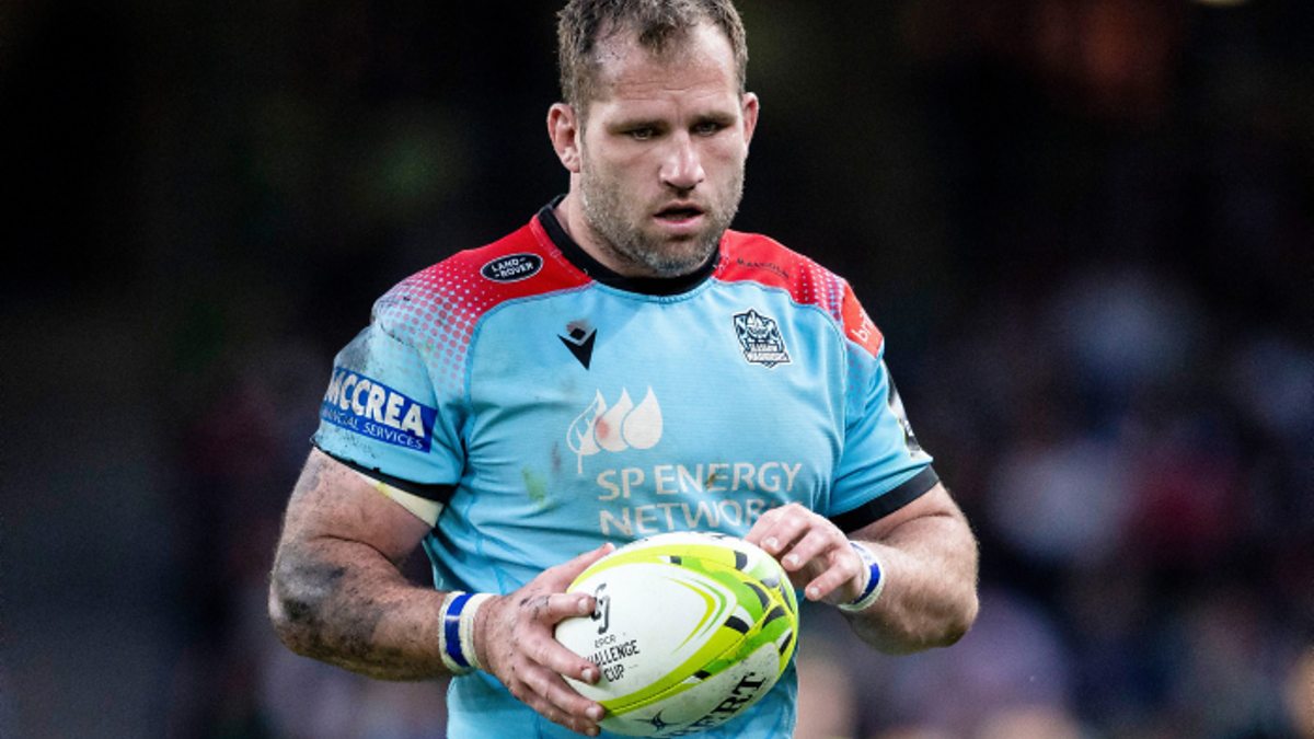 BBC Radio Scotland - BBC Radio Scotland Rugby Podcast, Fraser Brown on ...