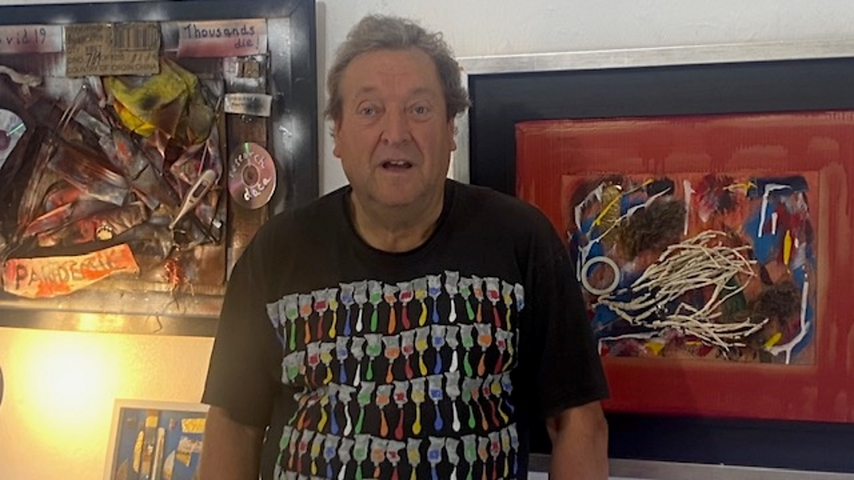 BBC Radio Cornwall - Julie Skentelbery, 22/08/2023, David Kinkead