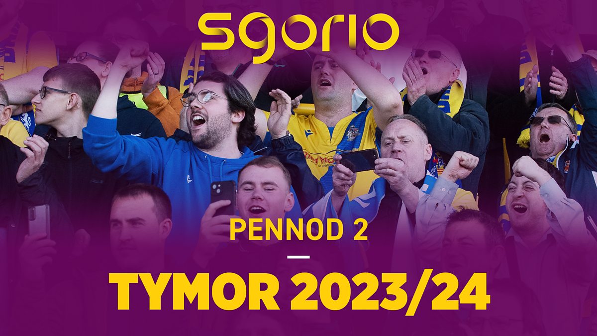 S4C - Sgorio, Cyfres 2023, Pennod 2