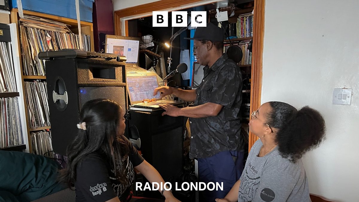 BBC Radio London - BBC Radio London, Carnival: 50 years of sound systems