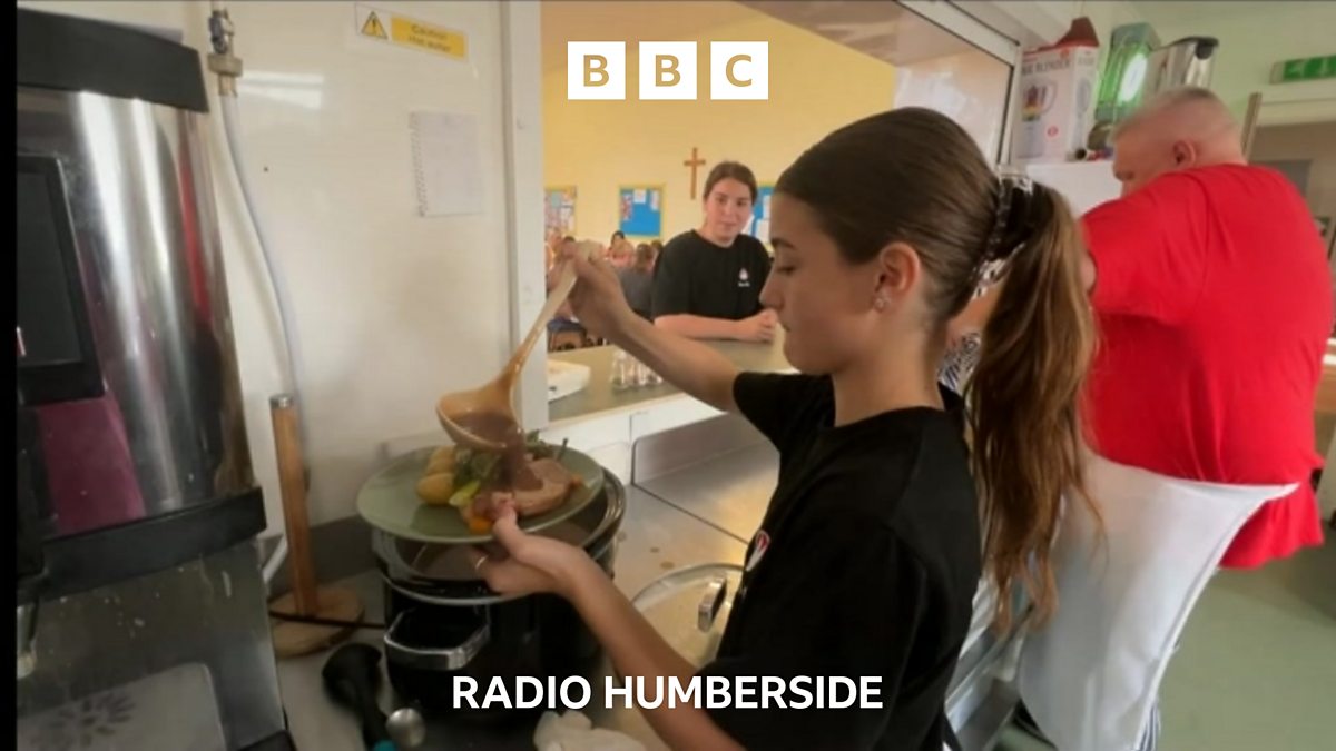 BBC Radio Humberside - BBC Radio Humberside, Children in Hull make ...