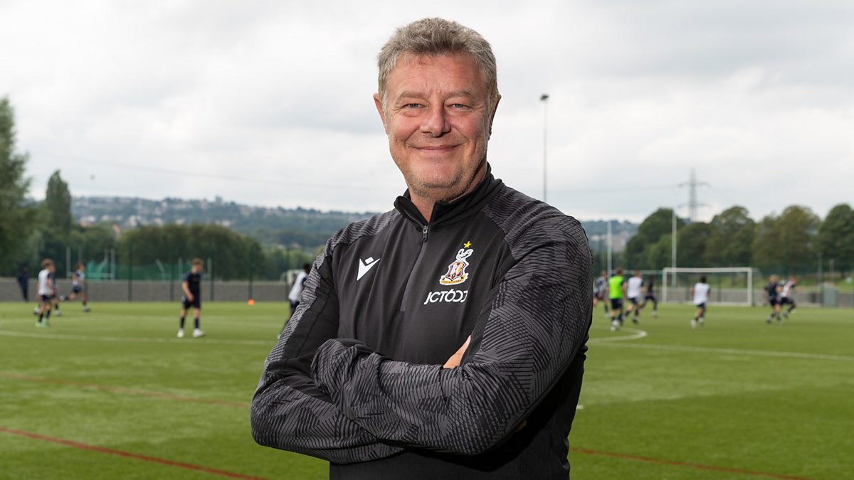 BBC Radio Leeds - West Yorkshire Sport Daily, Mark Litherland: "We want to produce international ...