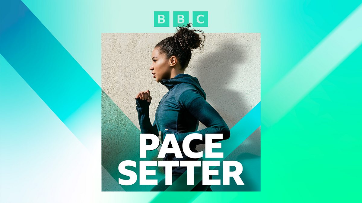 BBC Sounds Mixes - Pace Setter - Available now