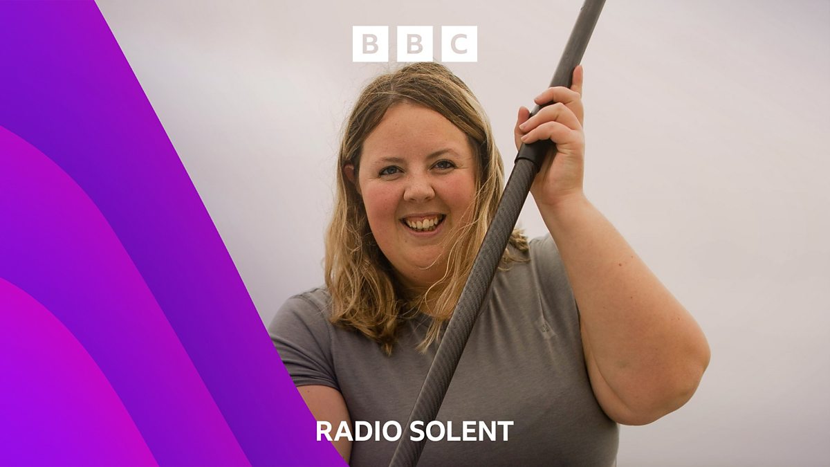 BBC Radio Solent - BBC Radio Solent, Weymouth's 'Plus Size Paddler'