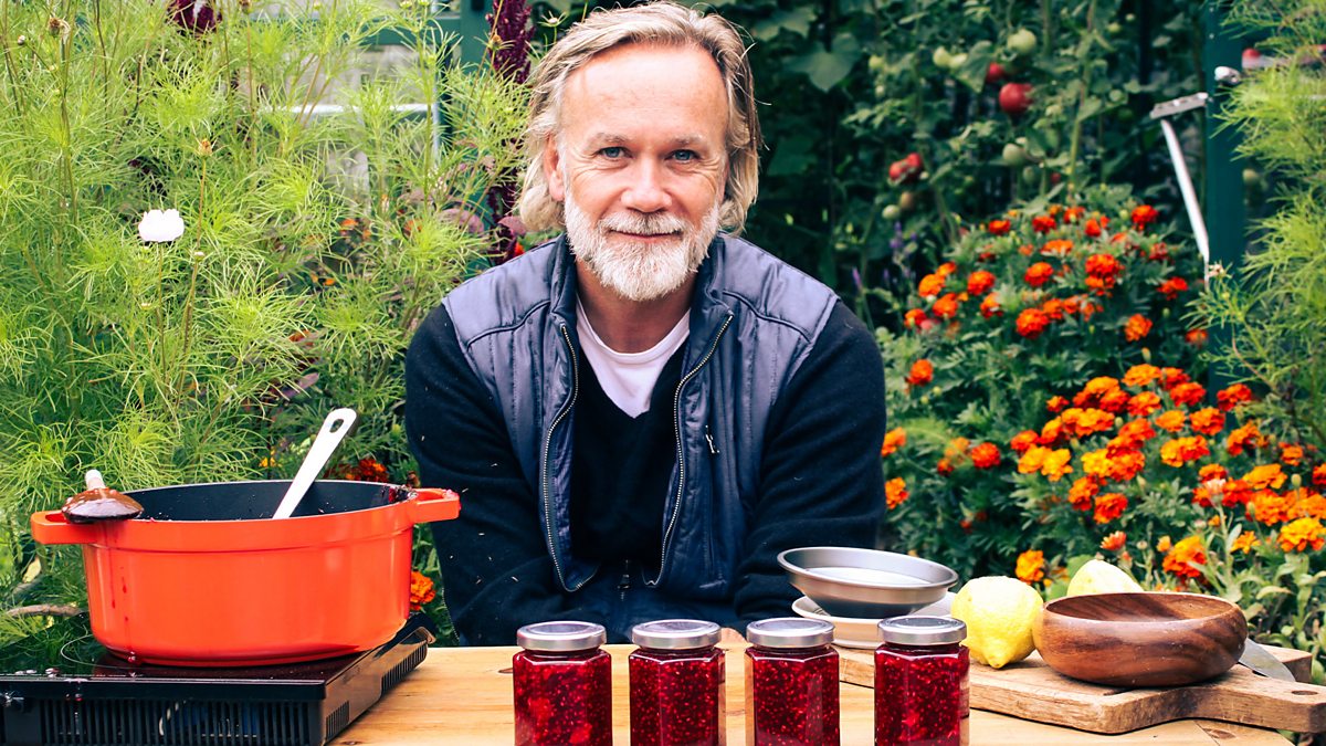 BBC Two - Marcus Wareing's Tales from a Kitchen Garden, Series 2