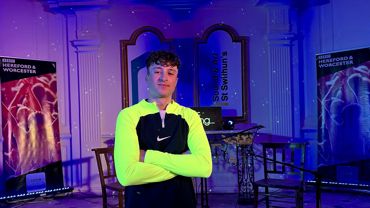 BBC Music - BBC Introducing, Hereford & Worcester, Denon Reed's BBC ...