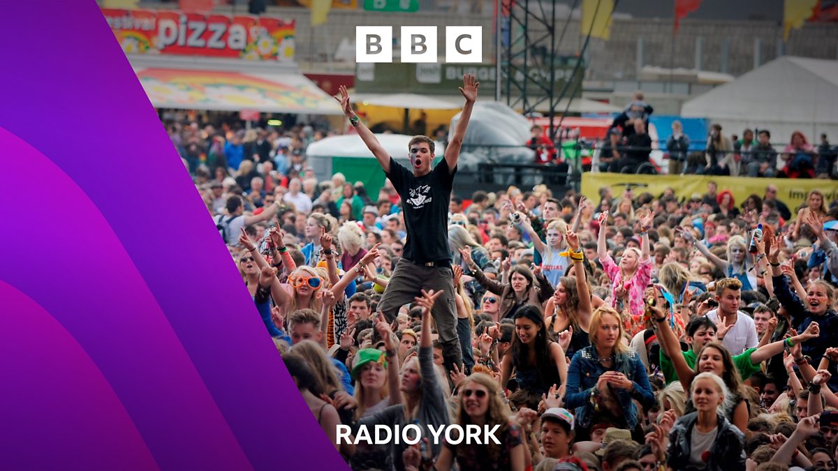 BBC Radio York - BBC Radio York, Leeds Fest: How do I get there?