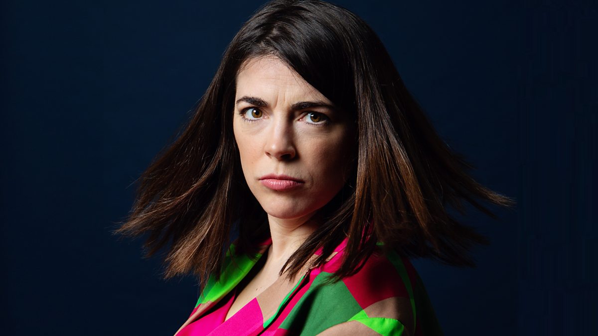 BBC Radio 4 - Amber Jolt: Truth Hunter