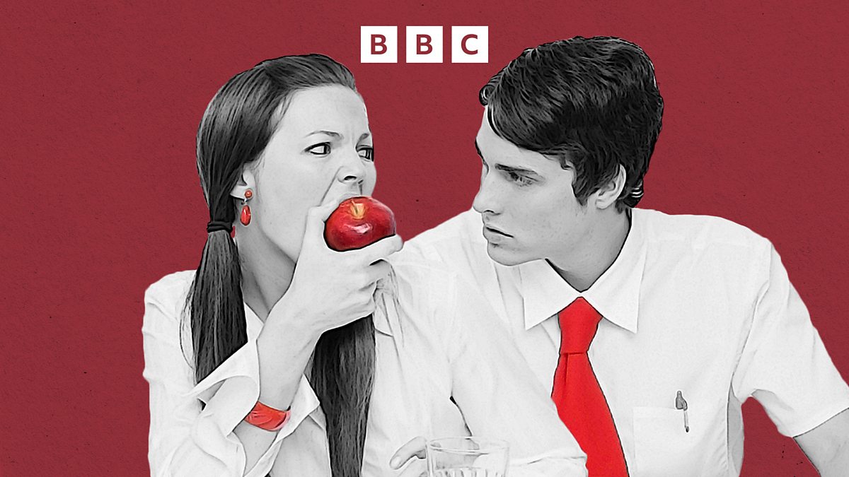 BBC World Service - The Food Chain, Stop chewing like that!