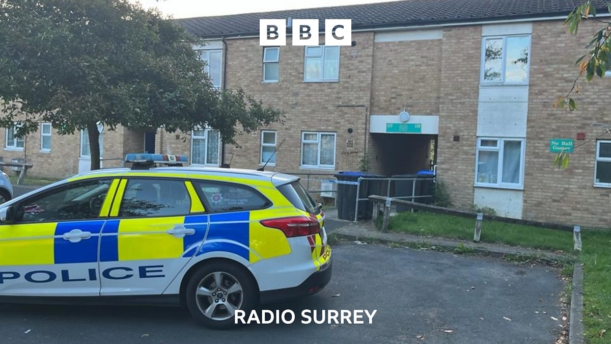 BBC Radio Surrey - BBC Radio Surrey, Woking Murder: Police appeal for Sara