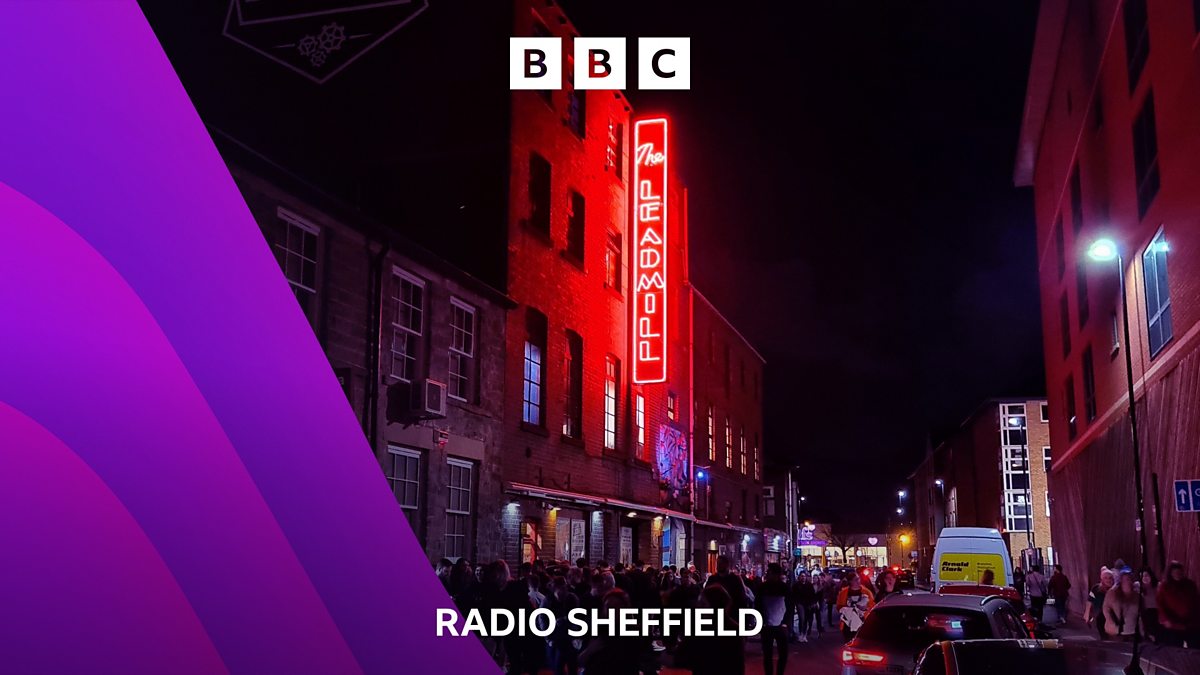BBC Radio Sheffield - BBC Radio Sheffield, Sheffield Leadmill landlord ...