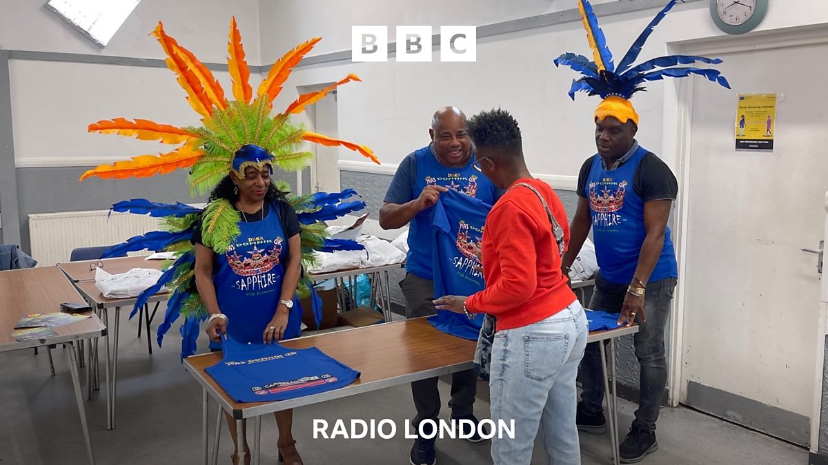 BBC Radio London - BBC Radio London, Carnival: 50 years of Mas Bands