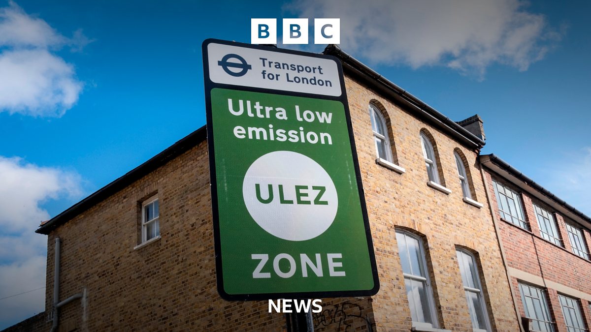 BBC Radio Kent - BBC Radio Kent, Swanley: Life on the cusp of Ulez