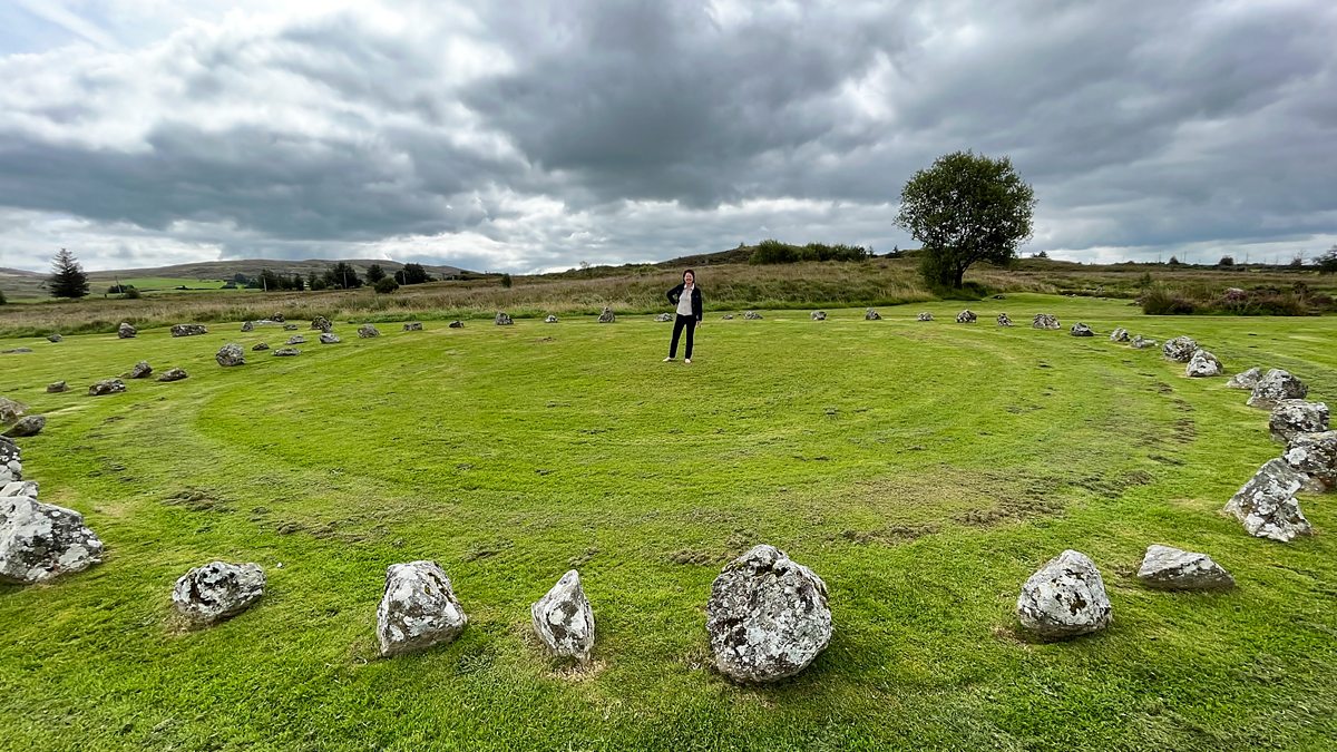 BBC Radio 4 - Open Country, Stone Circles and Dark Skies in County Tyrone