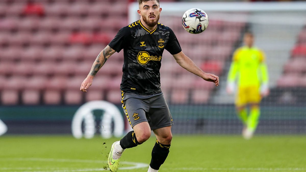 BBC Radio Solent - Southampton FC, Saints defender Ryan Manning on ...