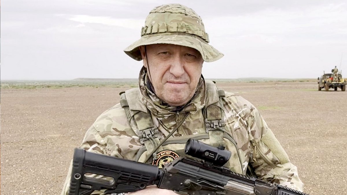 BBC Radio 4 - The World Tonight, Wagner chief presumed dead in plane crash