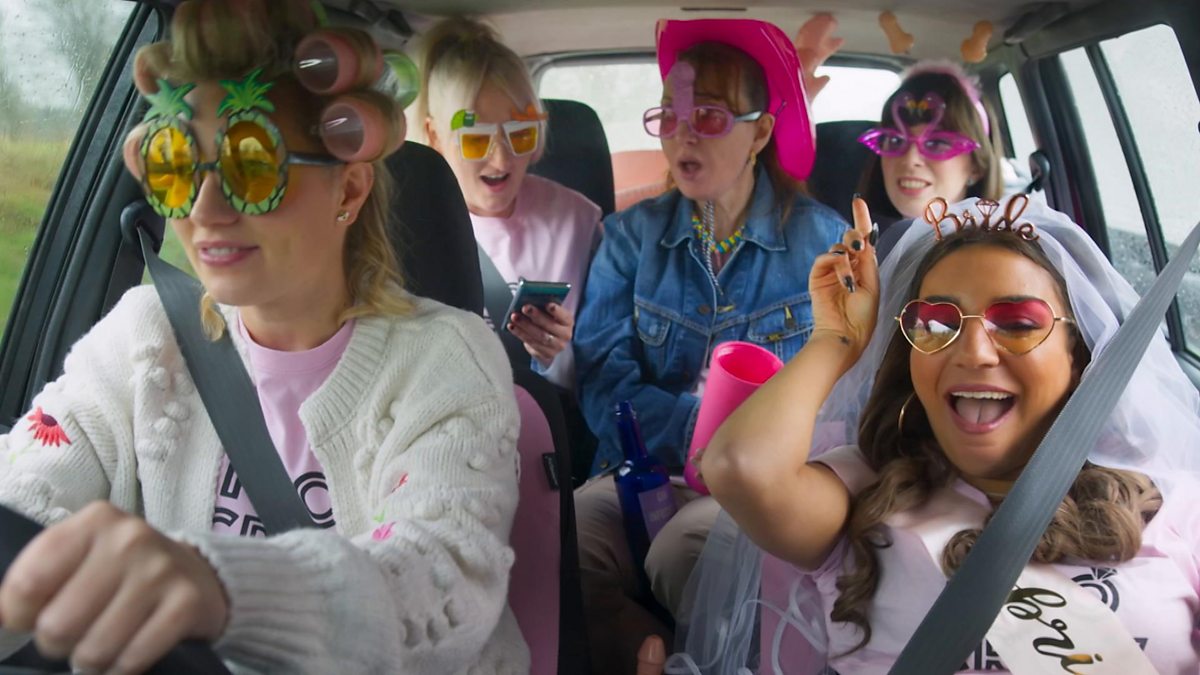 BBC Two - Henpocalypse!, Trailer: Henpocalypse!