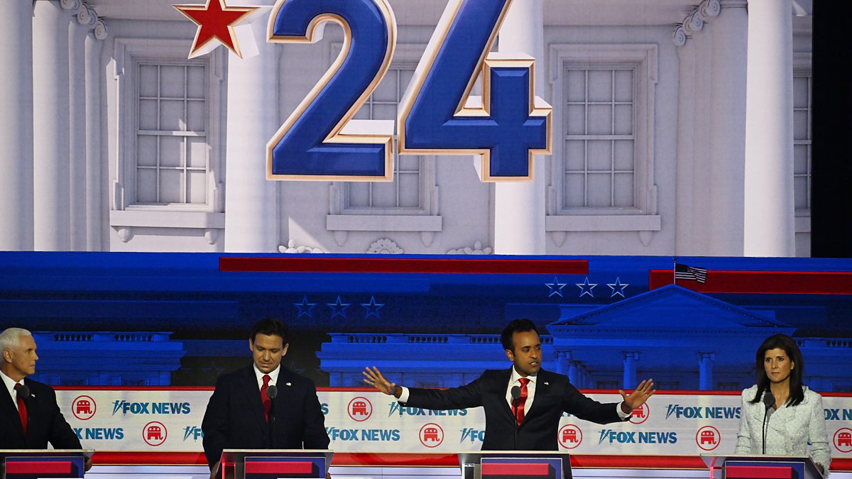 BBC World Service - Newsday, Who came out on top at the first ...