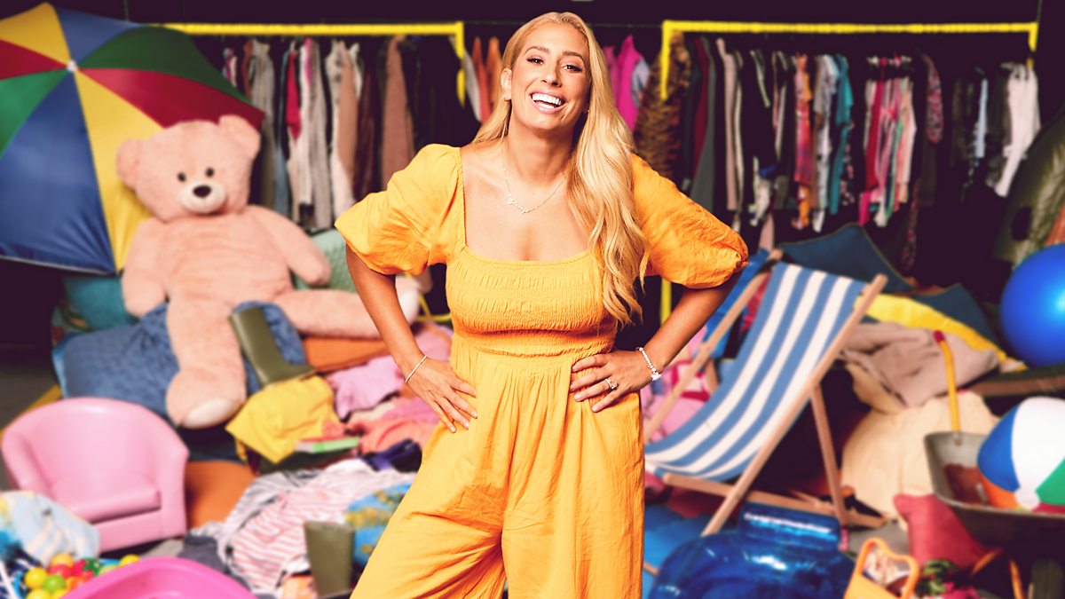 BBC One - Sort Your Life Out, Series 3 - Episode guide