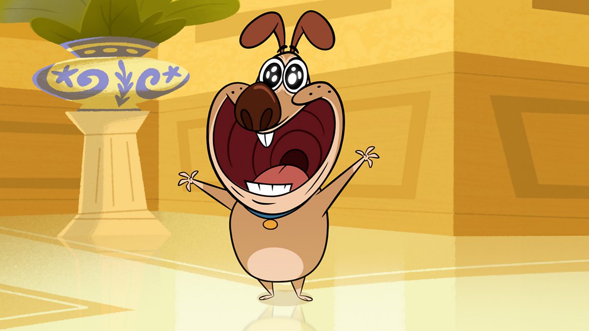 Taffy - Series 2: 39. Hero Worship - BBC iPlayer