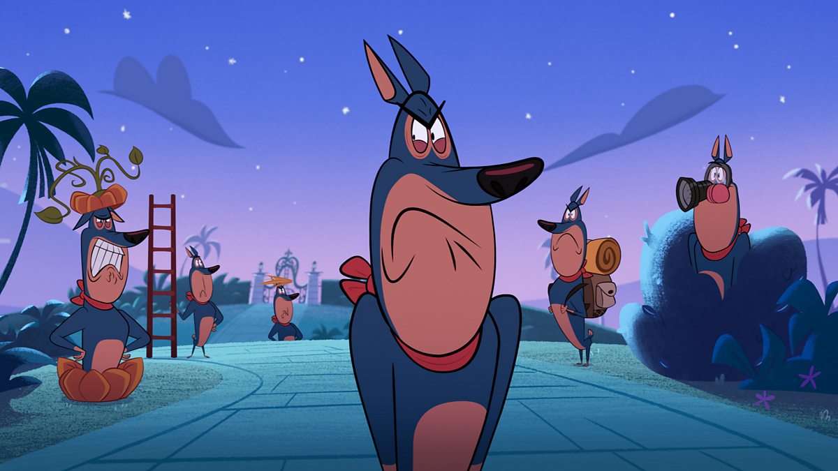 Taffy - Series 2: 40. Dr Why? - BBC iPlayer