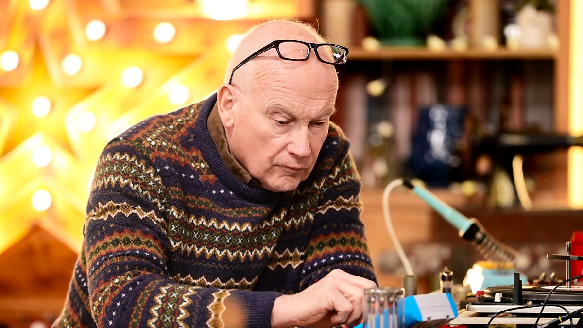 The Repair Shop - Series 12: Episode 12 - BBC iPlayer