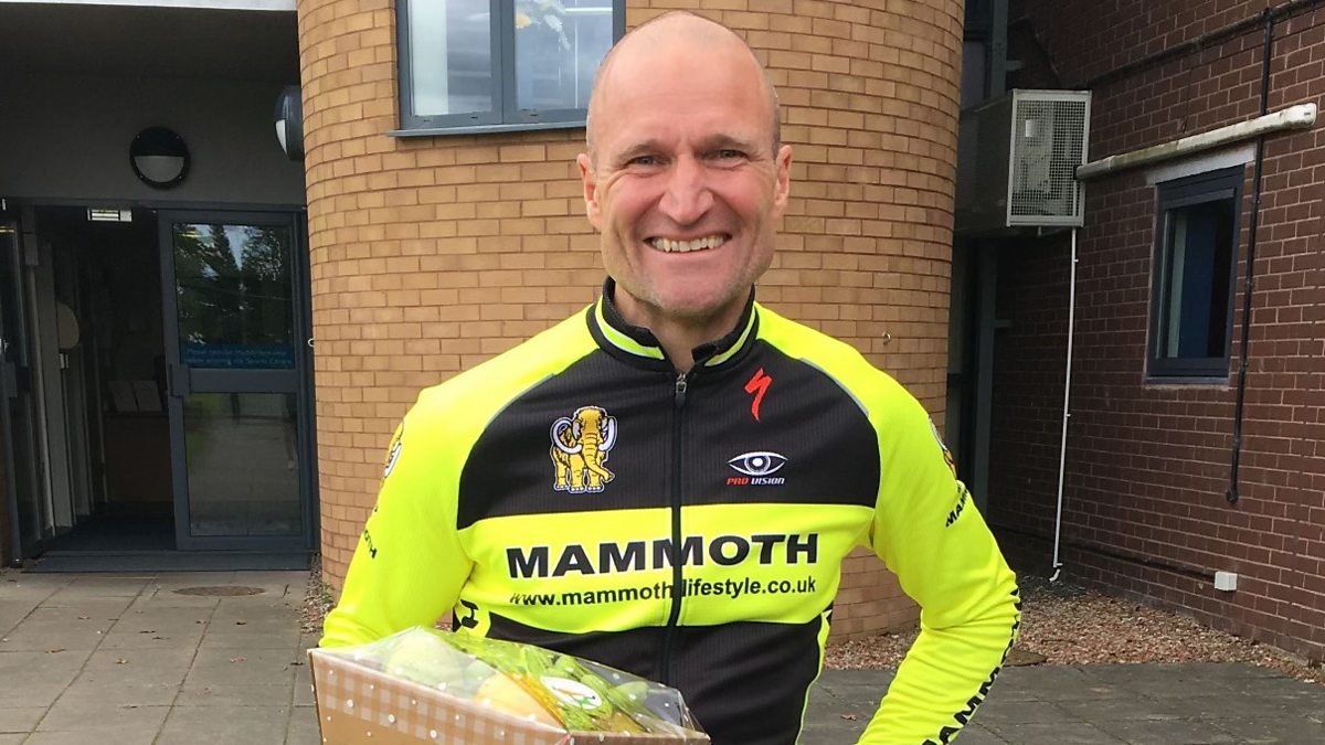 BBC Radio Stoke - Make a Difference: Stoke, Bravery: In memory of ...