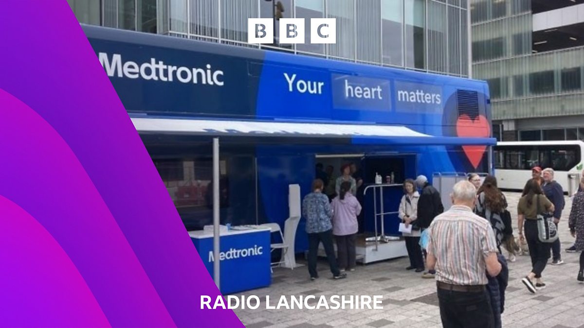 BBC Radio Lancashire - BBC Radio Lancashire, Getting to the heart of Blackpool