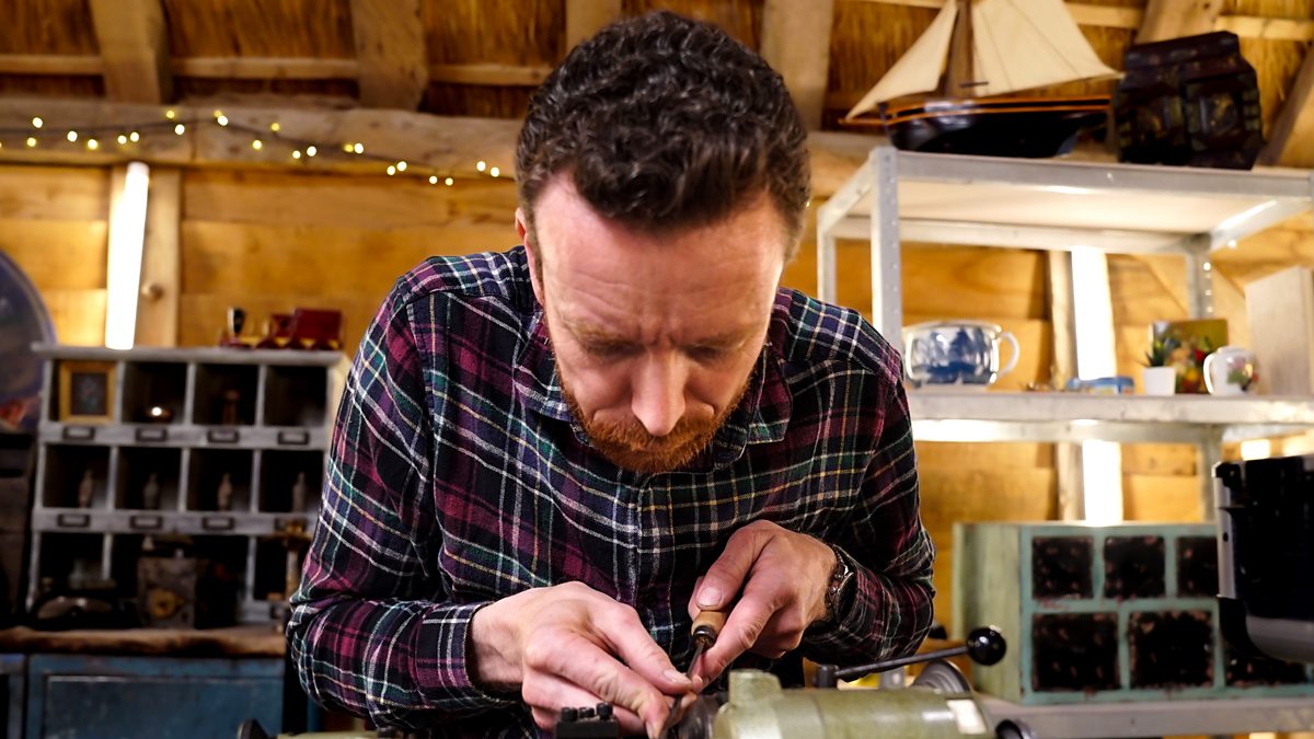 BBC One - The Repair Shop, Series 11, Episode 30