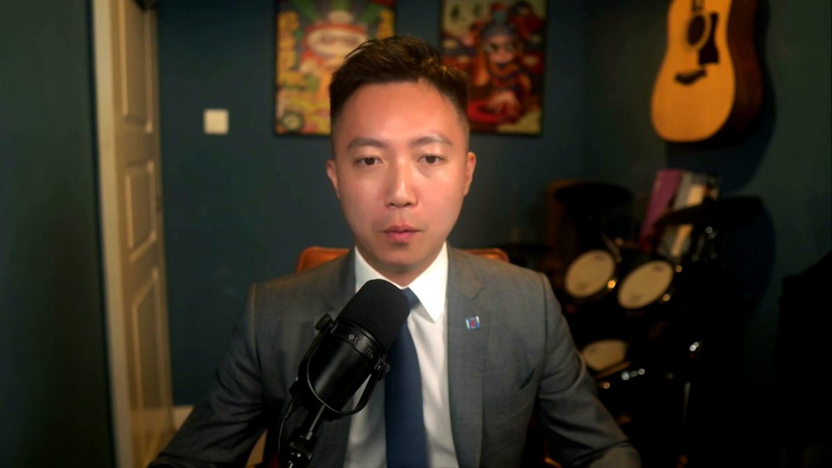 BBC News - HARDtalk, Dominic Lee - Hong Kong Legislative Councillor ...