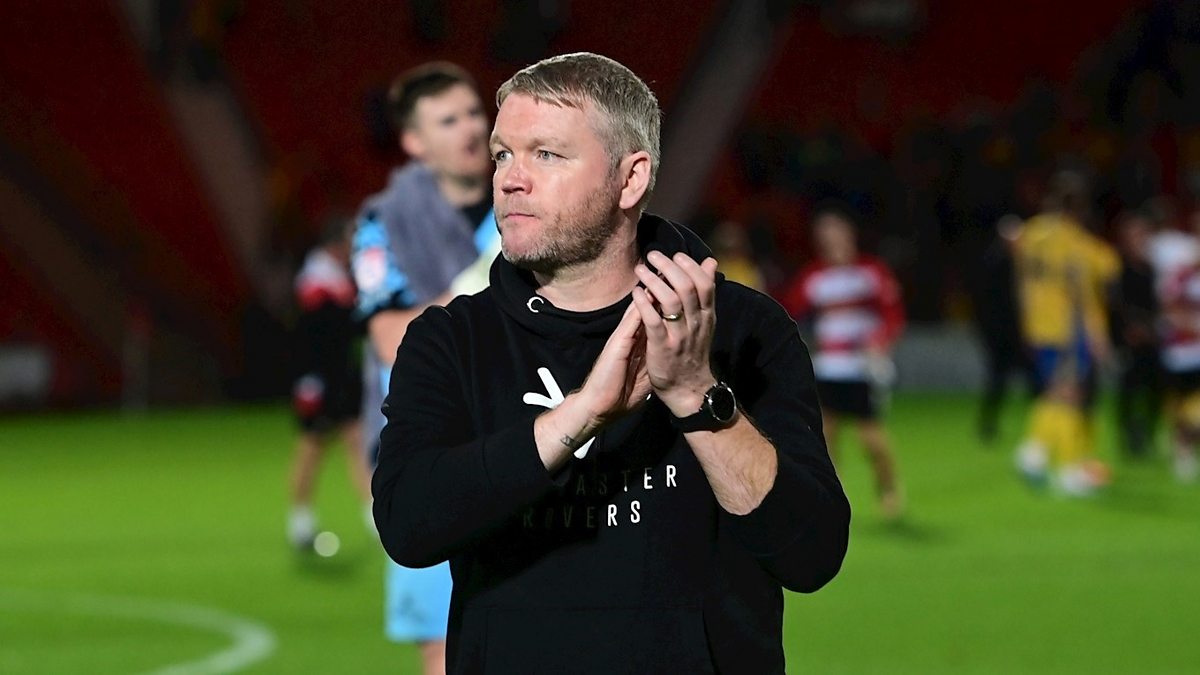 BBC Radio Sheffield - Football Heaven, 'We've picked another one up'