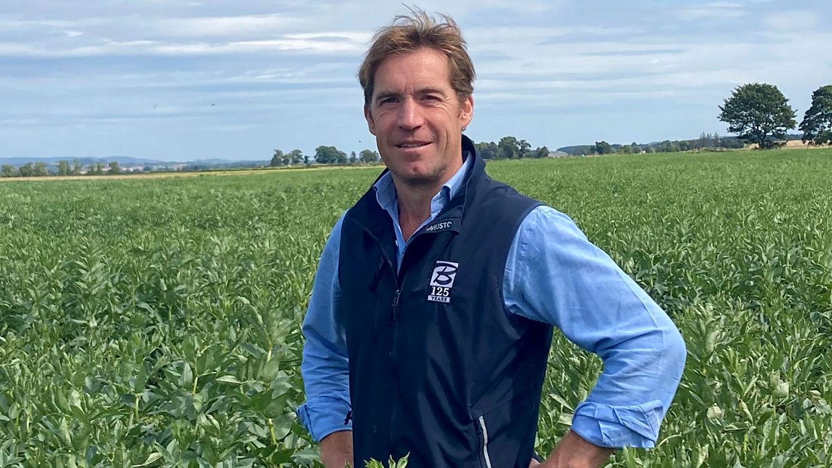 BBC Radio 4 - On Your Farm, Beans, broadly speaking