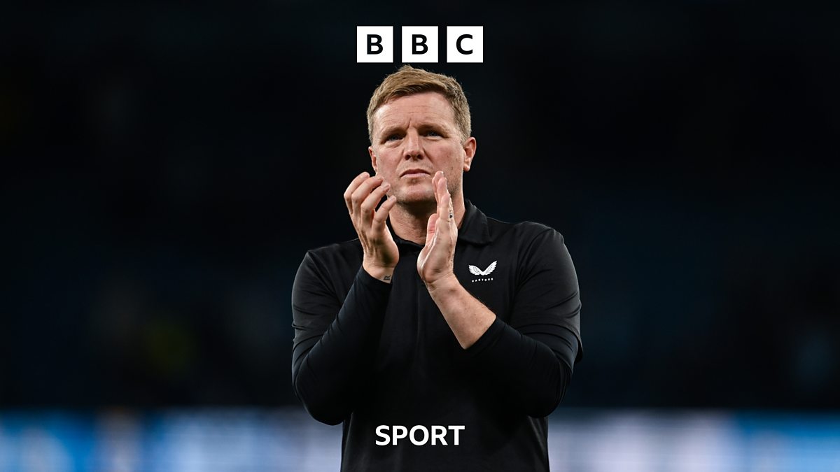 BBC Radio Newcastle - BBC Radio Newcastle, Howe previews Newcastle v ...