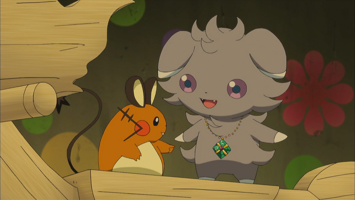 Pokémon: XY - Series 17 - XY: 14. Seeking Shelter from the Storm! - BBC ...