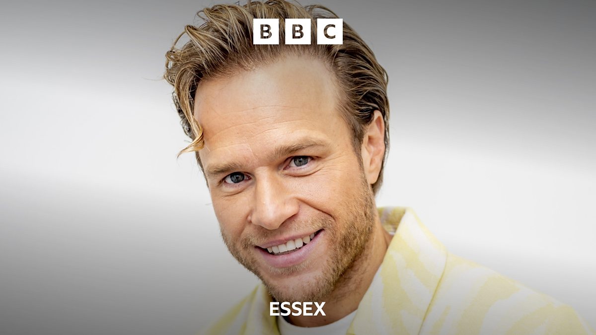 BBC Essex - BBC Essex, Witham's Olly: "Coming back to Essex is a dream"