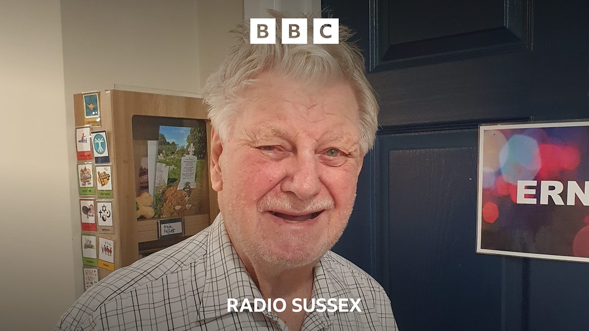 BBC Radio Sussex - BBC Radio Sussex, Studying GCSE Physics aged 84
