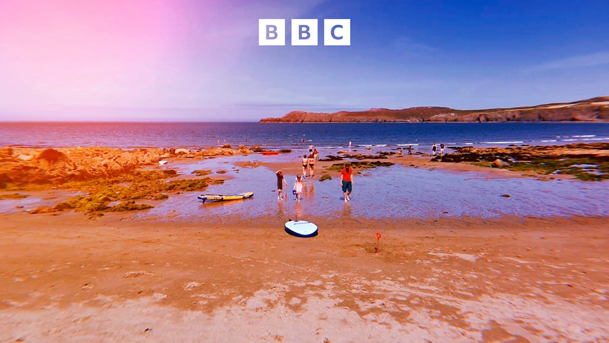 BBC Radio 4 - Coastlines, Greetings from Sunny Cornwall by Callum Mitchell