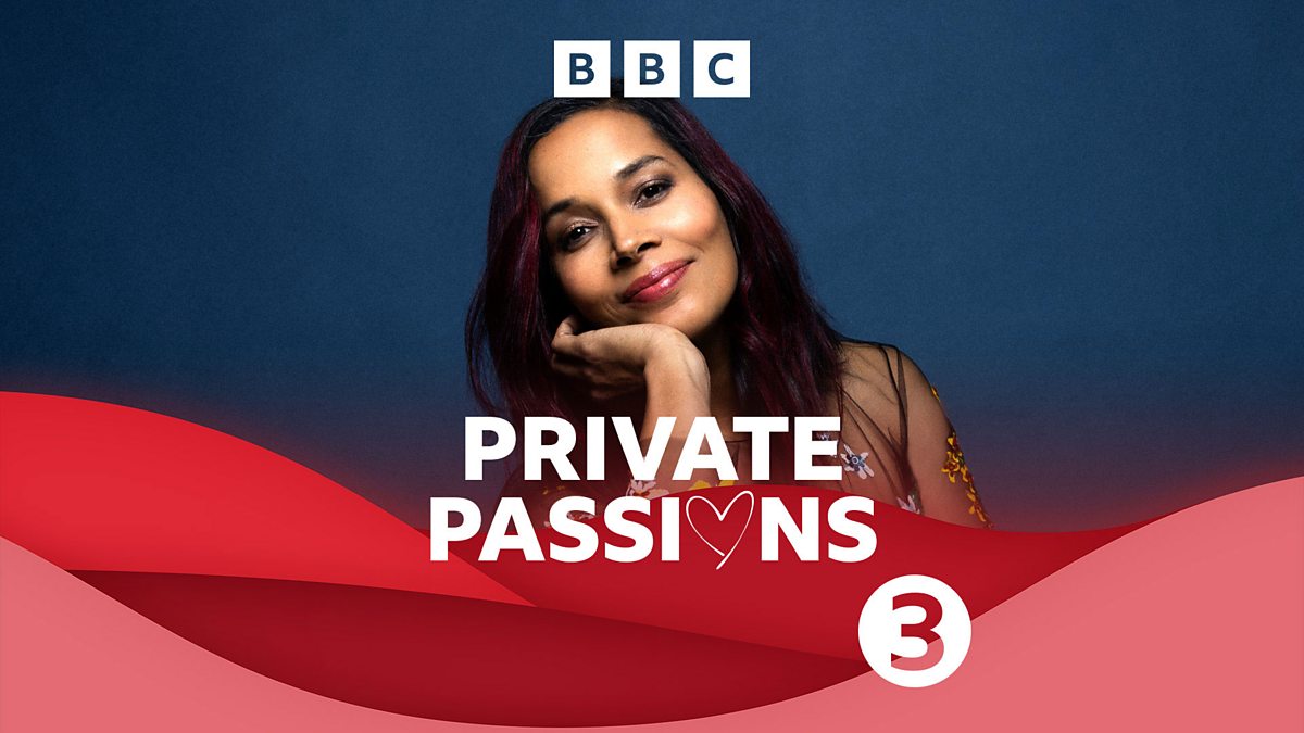 BBC Radio 3 - Private Passions, Rhiannon Giddens