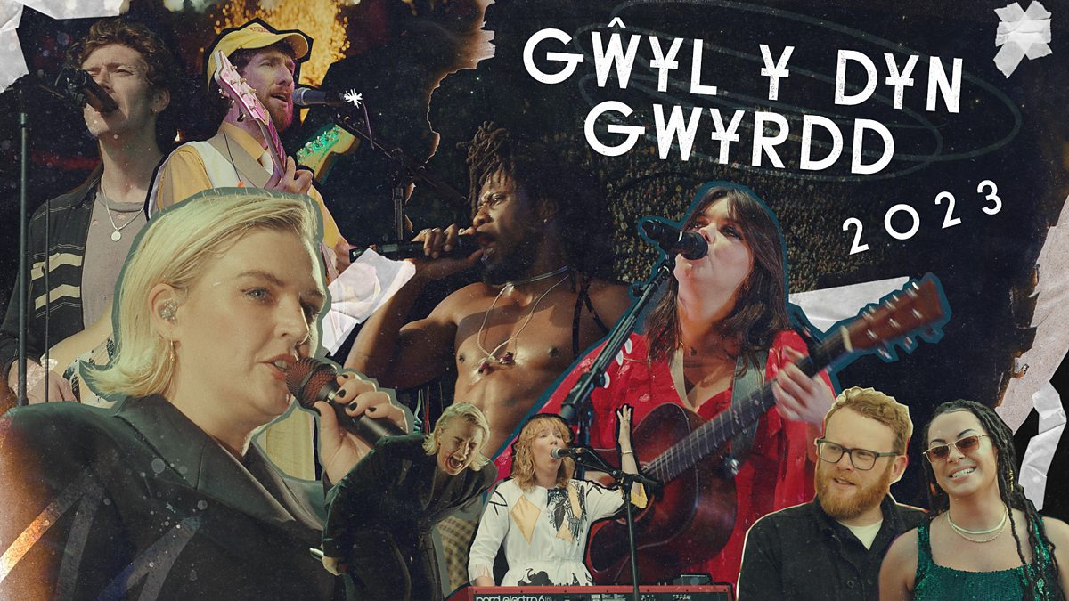 S4C - Gwyl Y Dyn Gwyrdd