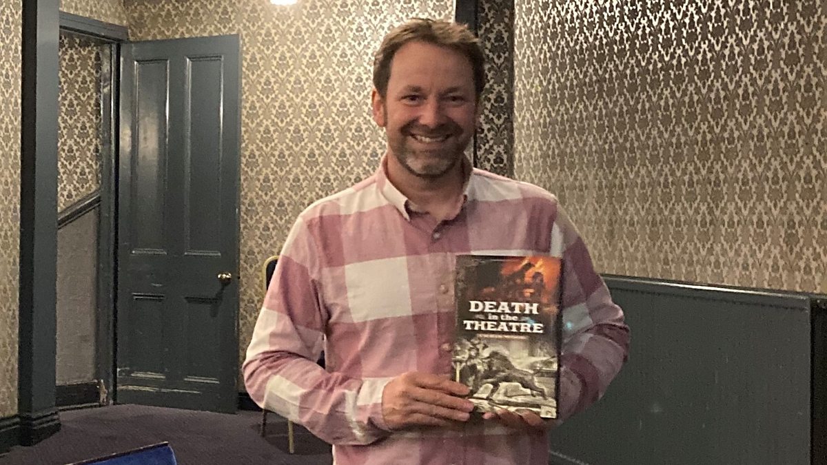 BBC Radio Newcastle - Gilly Hope on BBC Radio Newcastle, Steffen Peddie ...