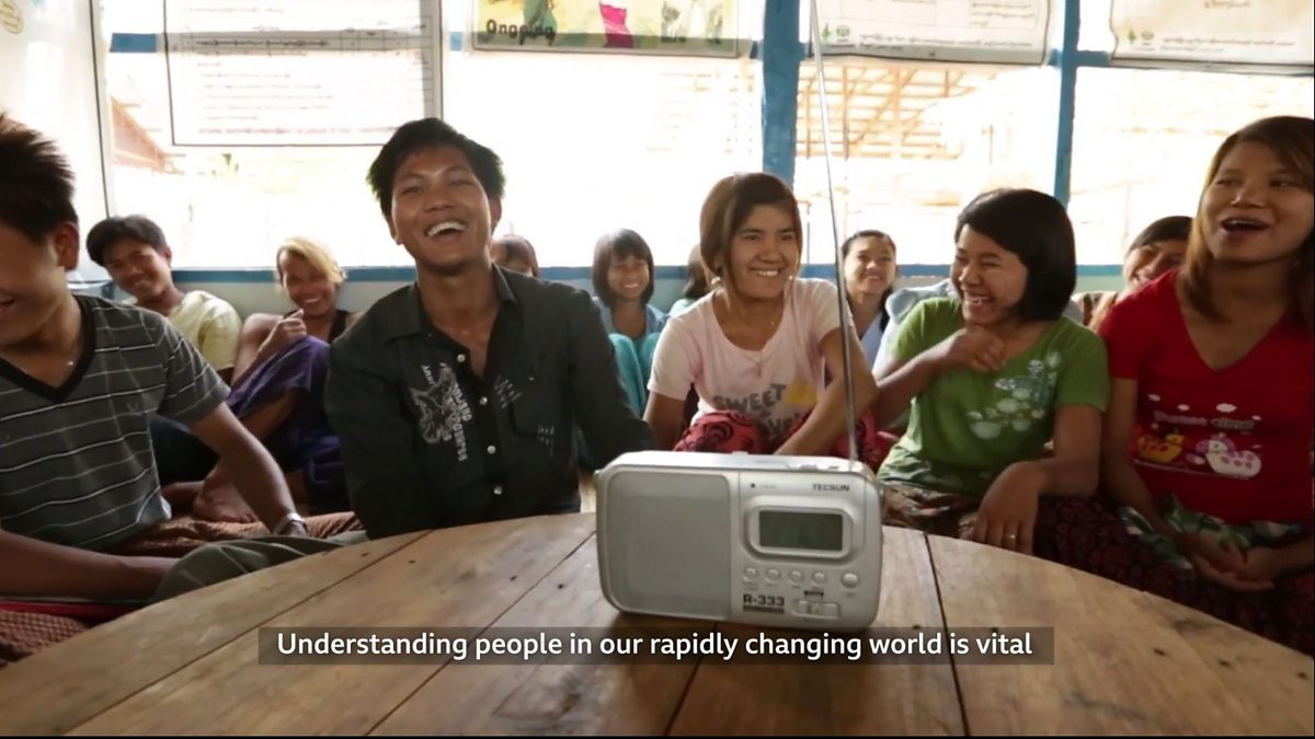 BBC - Media Action Clips, BBC Media Action: How and why we do our research