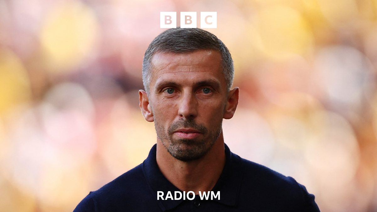 BBC Radio WM - BBC Radio WM, Wolves: "The answers are within group"