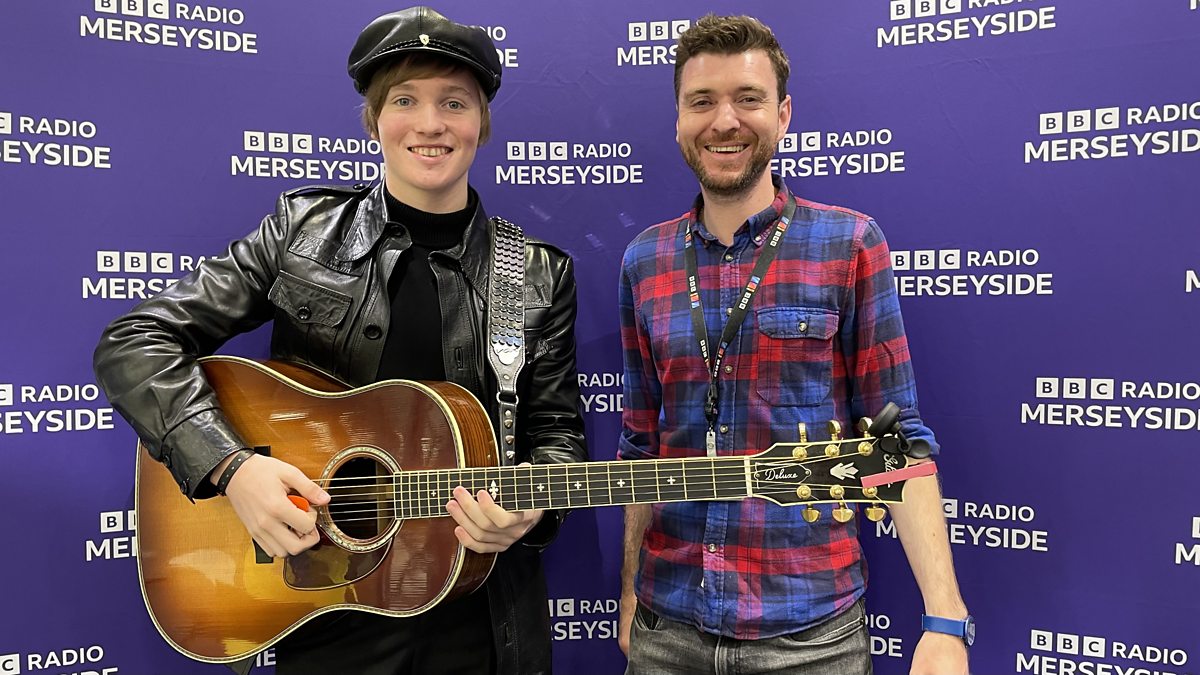 BBC Radio Merseyside - David North, 26/08/2023, Logan Paul Murphy is ...