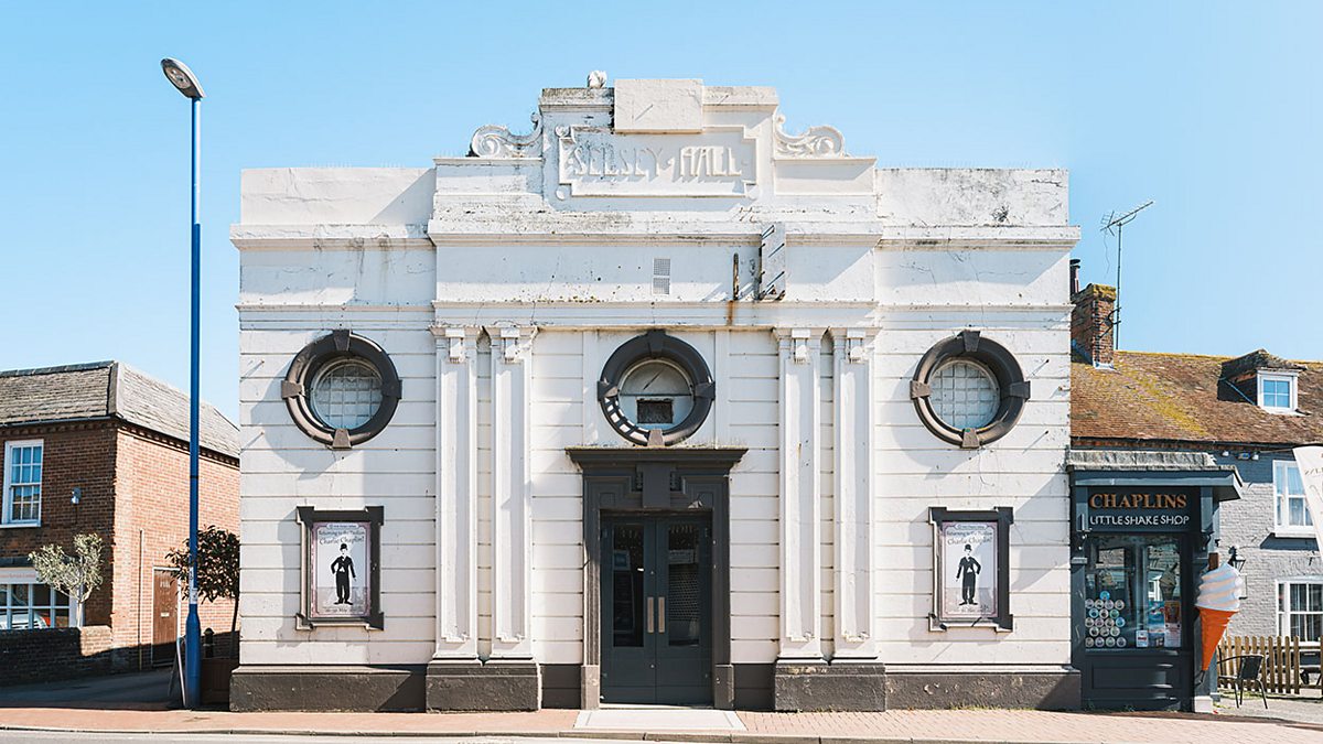 BBC Radio Surrey - Mark Carter, Taking Centre Stage: Plans to bring ...