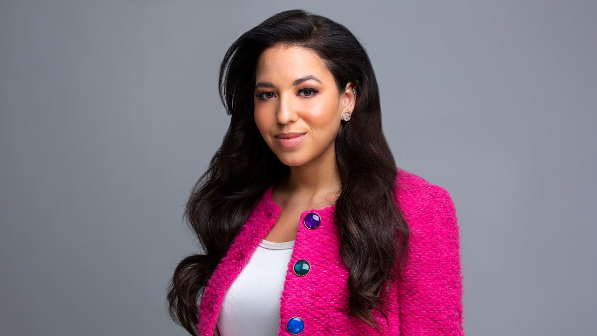 BBC Radio 4 - Pick of the Week, Salma El-Wardany