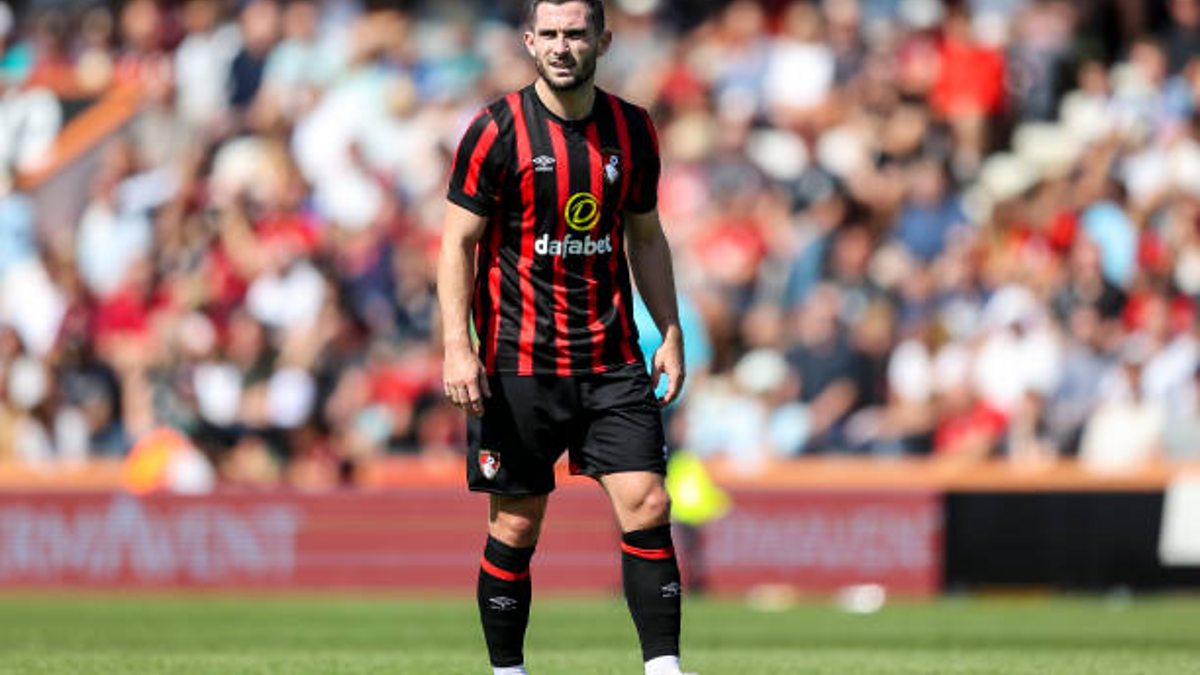 BBC Radio Solent - Solent Sport, Cherries midfielder Lewis Cook after ...