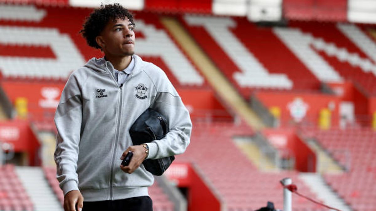 BBC Radio Solent - Solent Sport, Saints winger Sam Edozie on scoring ...