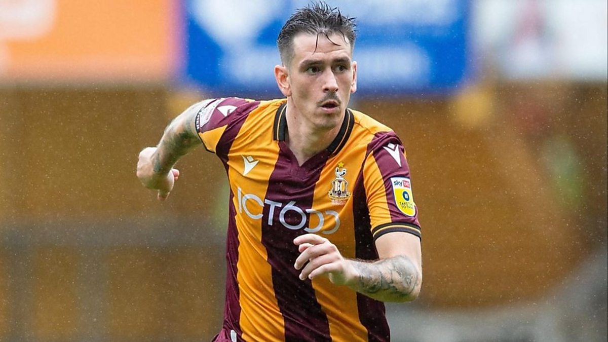 BBC Radio Leeds - West Yorkshire Sport Daily, Bradford City 1-0 Crewe ...